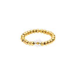 PURELEI Linen Blossom Anxiety Ring