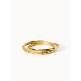 PURELEI Double Match Anxiety Ring