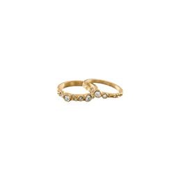 PURELEI Coral Reef Ring Set