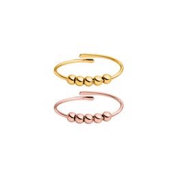 PURELEI New Generation Anxiety Ring 2er Set