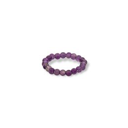 PURELEI Amethyst Anxiety Ring