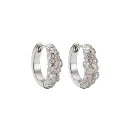 PURELEI Coral Reef Ohrringe mit Zirkonia Steinen