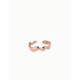 PURELEI Abstrakt Wave Adjustable Ring