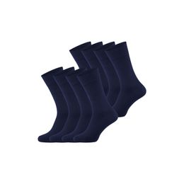 Nur Die Herren Freizeitsocken Bambus Komfortbund 8er Pack
