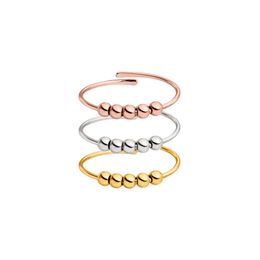 PURELEI New Generation Anxiety Ring 3er Set