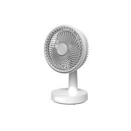PLATINET Schreibtischl&uuml;fter 9W Akku LED Nachtlicht