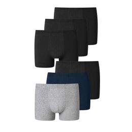 Schiesser Herren Retro Boxer 95/5 Organic Cotton 6er Pack