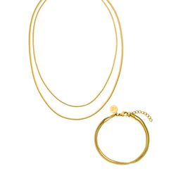 PURELEI Two Layers Set