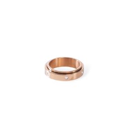 PURELEI Glitter Fidget Anxiety Ring