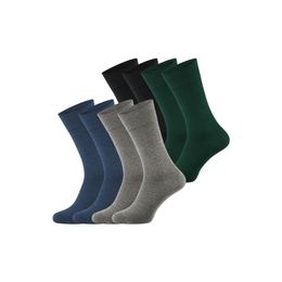 Nur Die Herren Freizeitsocken Bambus Komfortbund 8er Pack