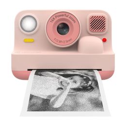 Denver KPC-1374 Sofortbildkamera Kinder&ndash;bis 48MP, Thermodruck, rosa