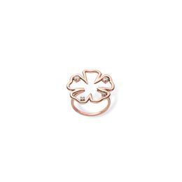 PURELEI Jewelry Box Hibiscus Ring