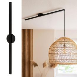 Lightswing&reg; Aufh&auml;ngesystem, Schwarz, Metall, 3x2x90 cm, Arbeitszimmer, B&uuml;rozubeh&ouml;r