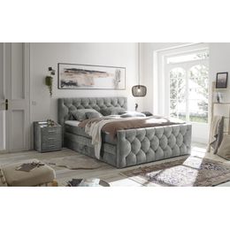 Boxspringbett CASHFIELD 8
