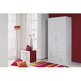 Rauch Kombi-Dreht&uuml;renschrank CASE