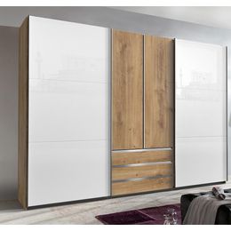 wimex Dreh-/Schwebet&uuml;renschrank MAGIC GLAS
