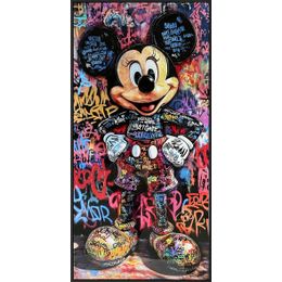 SONSTIGE Bild GRAFFITI MOUSE