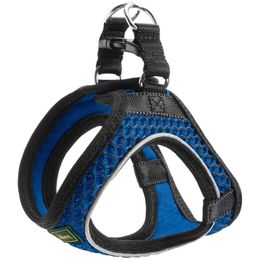 Hunter Geschirr Hilo Comfort blau / S-M