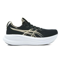 asics Gel-Nimbus 28 Schuhe Damen schwarz 42.5