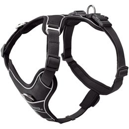 Hunter Geschirr Divo Up schwarz / L