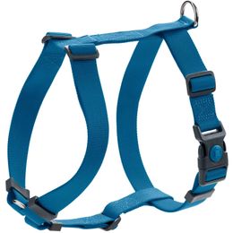 Hunter Geschirr London Vario Rapid hellblau / M