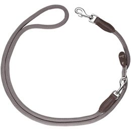 Hunter Vario-Leine Freestyle grau / 10/200