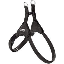 Hunter Geschirr Soho Mini schwarz / XXS-XS/1