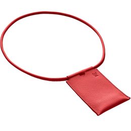 Hunter Handytasche Tivoli rot / one-size