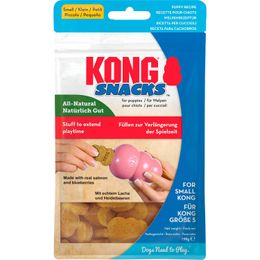 HUNTER Hundesnack Kong Snacks Lachs & Heidelbeeren / S