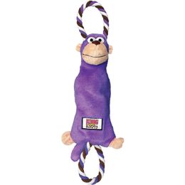 HUNTER Hundespielzeug Kong Tugger Knots Affe / 36 cm