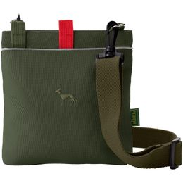 Hunter Umh&auml;nge-Snackbeutel Alva oliv / one-size