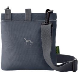 Hunter Umh&auml;nge-Snackbeutel Alva anthrazit / one-size