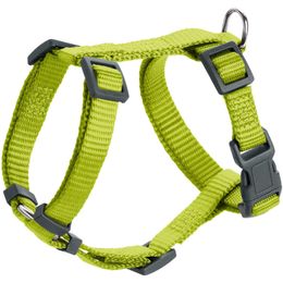 Hunter Geschirr London Vario Rapid limette / XXS/1