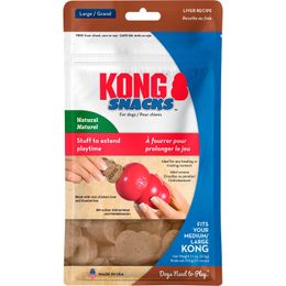 HUNTER Hundesnack Kong Snacks H&uuml;hnerleber / L