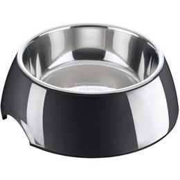 Hunter Melamin-Napf schwarz / 350 ml