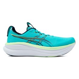asics Gel-Nimbus 28 Schuhe Herren blau 44.5