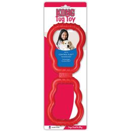 HUNTER Hundespielzeug Kong Tug Toy rot / one-size