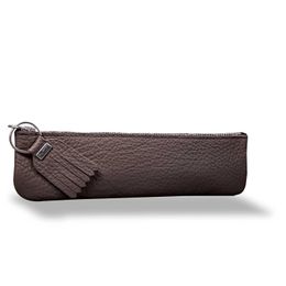 Hunter Stiftetui Riva dunkelbraun / one-size