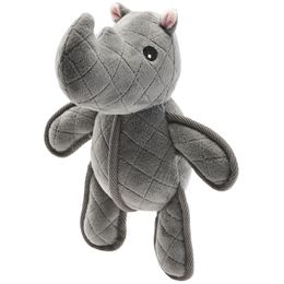 Hunter Hundespielzeug Tough Toys Nashorn / 24 cm