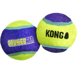 HUNTER Hundespielzeug Kong CrunchAir Balls 6 cm