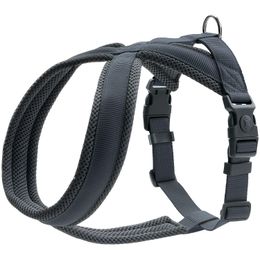Hunter Geschirr London Comfort anthrazit / M