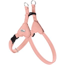 Hunter Geschirr Soho Mini hellrosa / XS-S