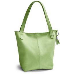 Hunter Shopper Palermo pastellgr&uuml;n / one-size