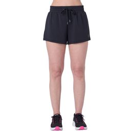 Skechers Skechluxe Elevate 5" Slip-In Shop F&uuml;r Skechers Skechluxe Elevate F&uuml;nf Zoll Slip-In Damen Schwarze Sportshorts