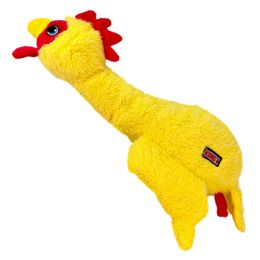 HUNTER Hundespielzeug Kong Scruffs Huhn / 39 cm