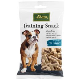 HUNTER Hundesnack Training Duo Bone / one-size