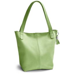 Hunter Shopper Palermo pastellgr&uuml;n / one-size