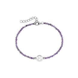 WITT Damen Armband, Silber 925, Gr&ouml;&szlig;e 0