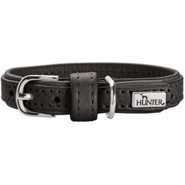 Hunter Halsband Soho Mini schwarz / 37