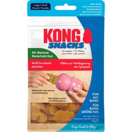 HUNTER Hundesnack Kong Snacks Lachs & Heidelbeeren / L